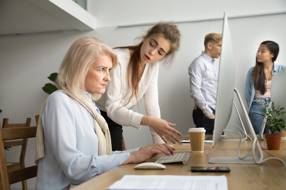 Age Discrimination Can Still Occur When A Replacement Is Over 40