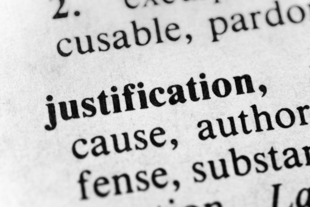 After The Fact Justification | Ocala Employment Law Attorneys