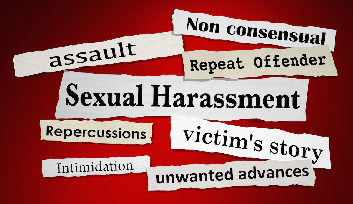 Does Context Eliminate or Mitigate a Sexual Harassment Claim?