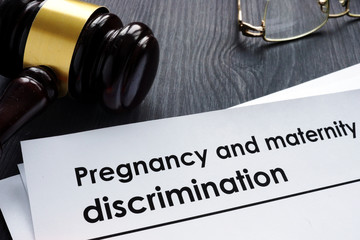 Pregnancy Discrimination Based on Failure to Accommodate Fitness Test