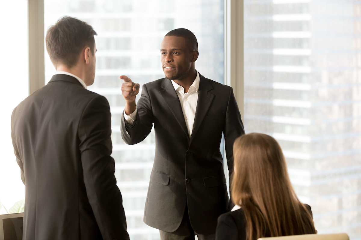 Is An Employee Protected From Racial Harassment By Employees Who Are ...