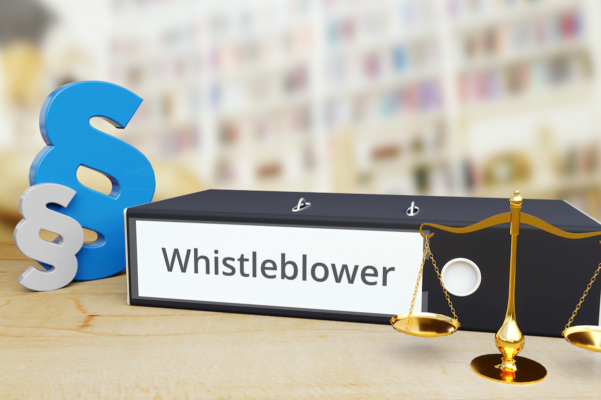 Court Finds Evidence Showing That Whistleblower Was The Victim Of A ...