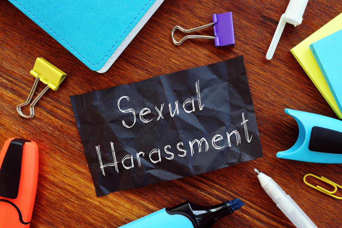 Sexual Harassment Victim Claims Retaliatory Firing When Others Not