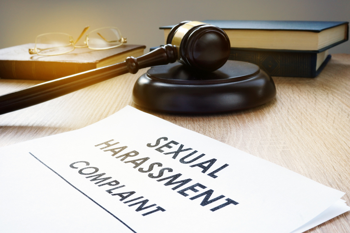 Sexual Harassment Victim Punished For Reporting Hostile Work