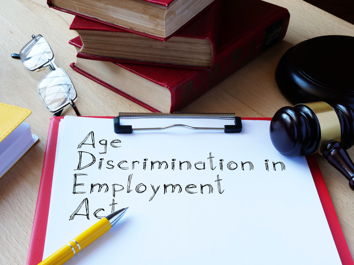 Age Discrimination Lawsuit Alleging Older Workers Fired Because Of Age ...