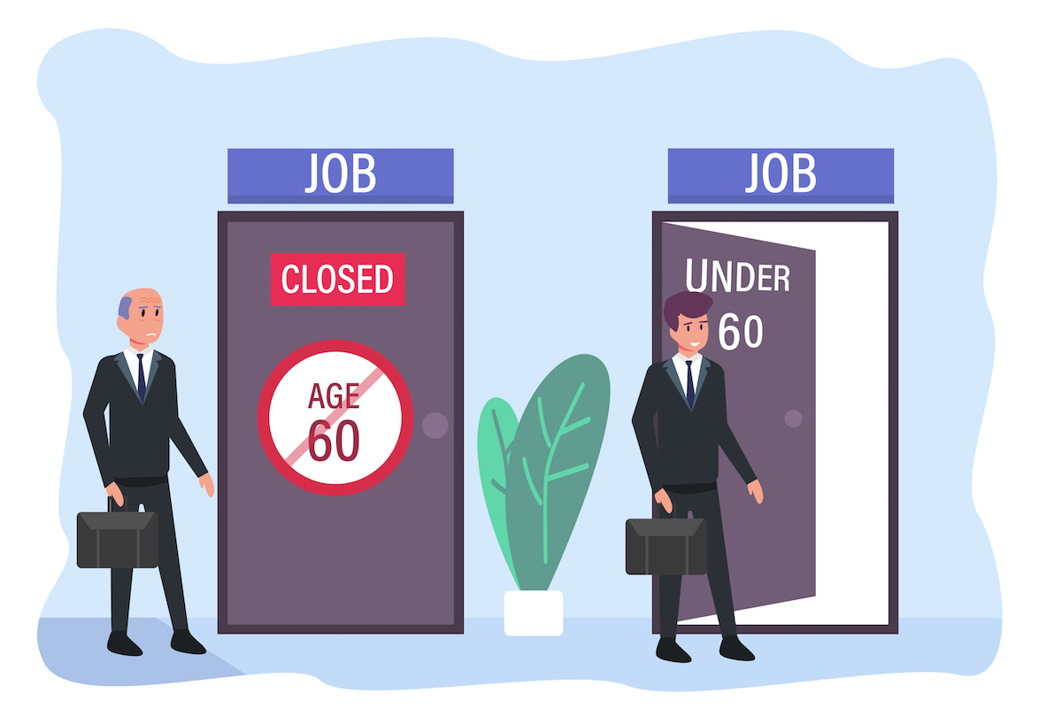 Age Discrimination Lawsuit Claims Derogatory Age Remarks Show Employee ...