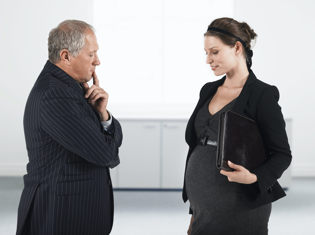 Does Firing A Worker Because She Took Maternity Leave Constitute ...