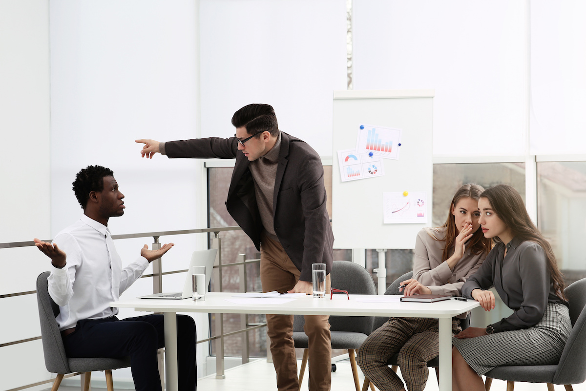 Does Employment Discrimination Law Protect African-American Workers ...